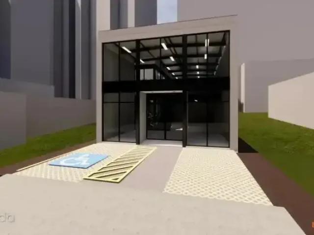 Galpão / Depósito para Locação em São Paulo/SP Pinheiros