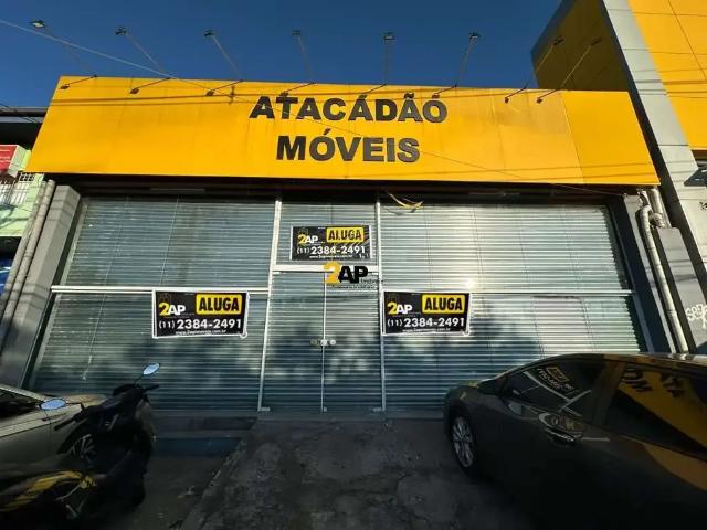 Galpão / Depósito para Locação em São Paulo/SP Pirajussara