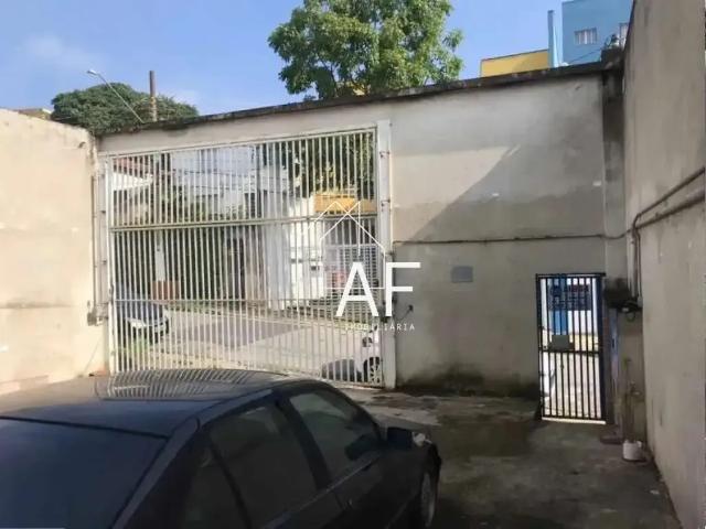 Galpão / Depósito para Locação em São Paulo/SP Pirituba