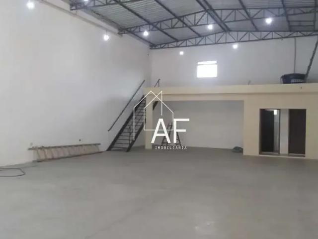 Galpão / Depósito para Locação em São Paulo/SP Pirituba