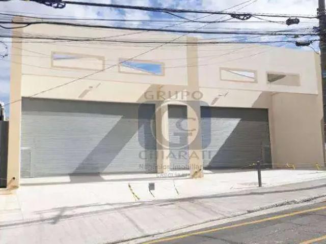 Galpão / Depósito para Locação em São Paulo/SP Pirituba