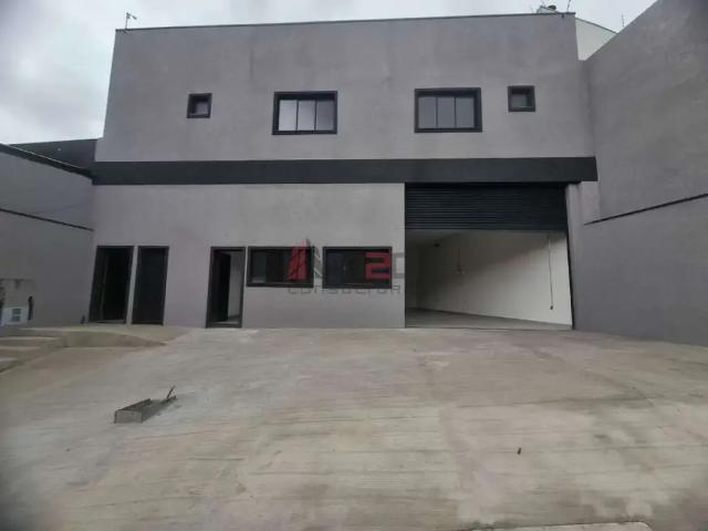 Galpão / Depósito para Locação em São Paulo/SP Pirituba