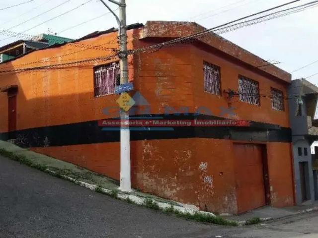 Galpão / Depósito para Locação em São Paulo/SP Pirituba
