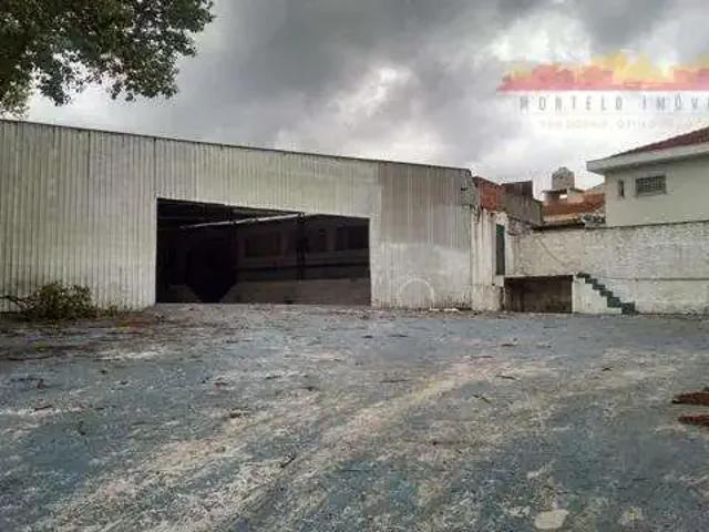 Galpão / Depósito para Locação em São Paulo/SP Pirituba
