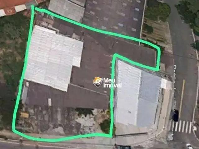 Galpão / Depósito para Locação em São Paulo/SP Pirituba