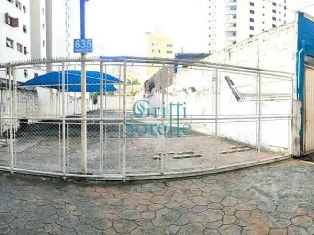 Galpão / Depósito para Locação em São Paulo/SP Planalto Paulista