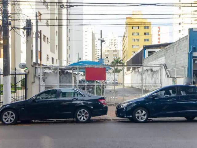 Galpão / Depósito para Locação em São Paulo/SP Planalto Paulista