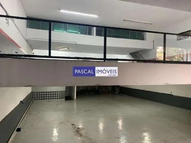 Galpão / Depósito para Locação em São Paulo/SP Planalto Paulista