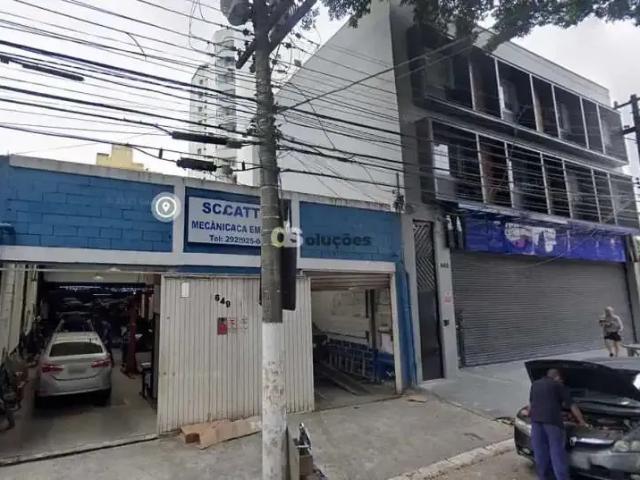 Galpão / Depósito para Locação em São Paulo/SP Planalto Paulista