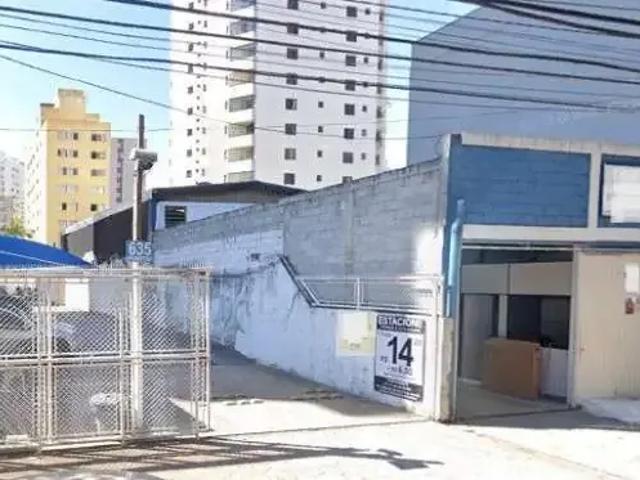 Galpão / Depósito para Locação em São Paulo/SP Planalto Paulista