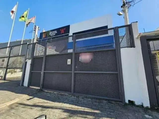 Galpão / Depósito para Locação em São Paulo/SP Planalto Paulista