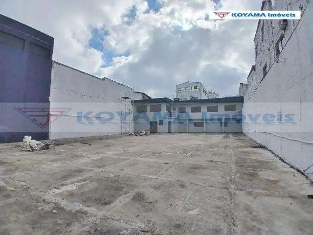 Galpão / Depósito para Locação em São Paulo/SP Planalto Paulista