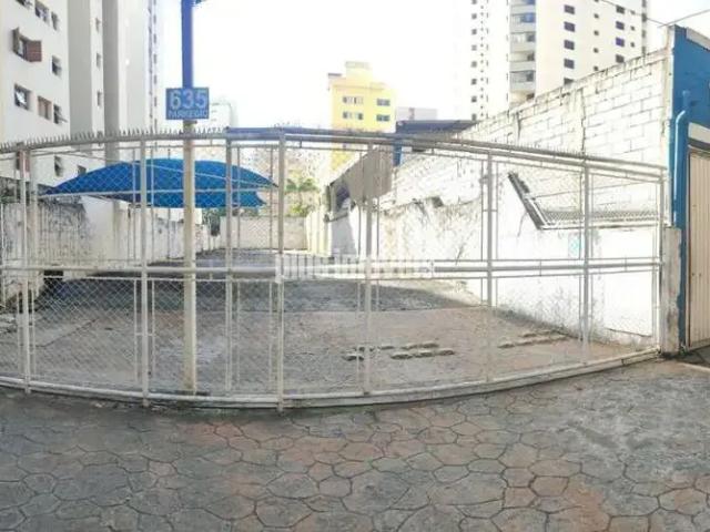 Galpão / Depósito para Locação em São Paulo/SP Planalto Paulista