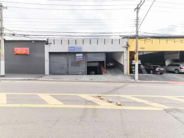 Galpão / Depósito para Locação em São Paulo/SP Planalto Paulista