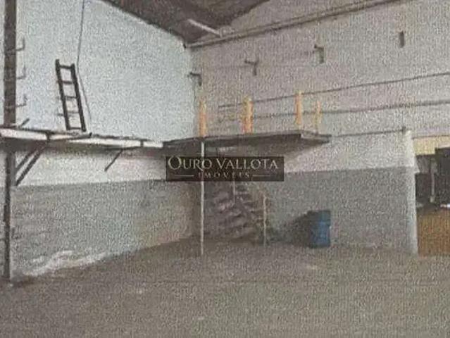 Galpão / Depósito para Locação em São Paulo/SP Quarta Parada