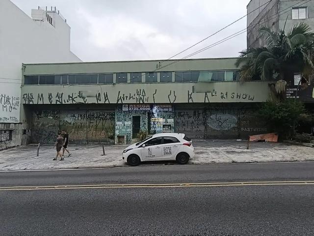 Galpão / Depósito para Locação em São Paulo/SP Quarta Parada