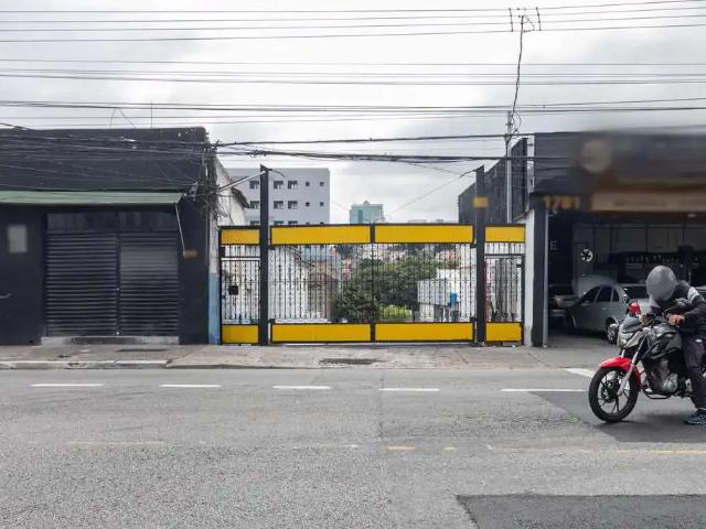 Galpão / Depósito para Locação em São Paulo/SP Quarta Parada