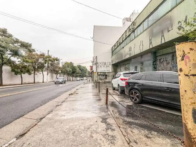 Galpão / Depósito para Locação em São Paulo/SP Quarta Parada