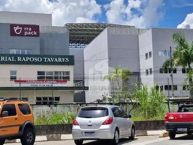 Galpão / Depósito para Locação em São Paulo/SP Raposo Tavares