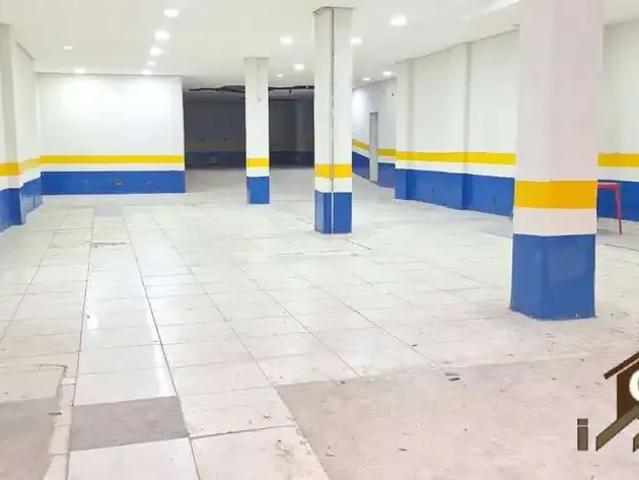 Galpão / Depósito para Locação em São Paulo/SP República