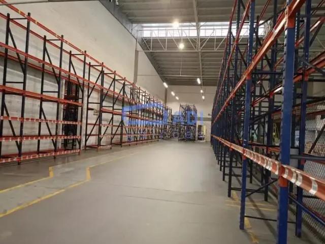 Galpão / Depósito para Locação em São Paulo/SP Residencial Sol Nascente