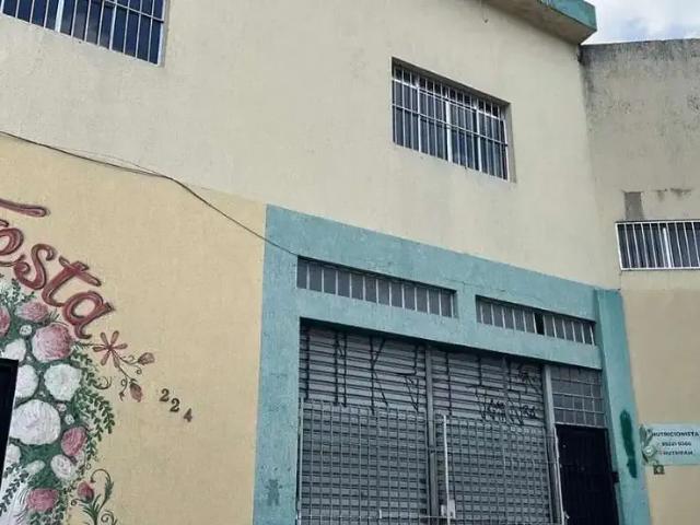 Galpão / Depósito para Locação em São Paulo/SP Rio Bonito
