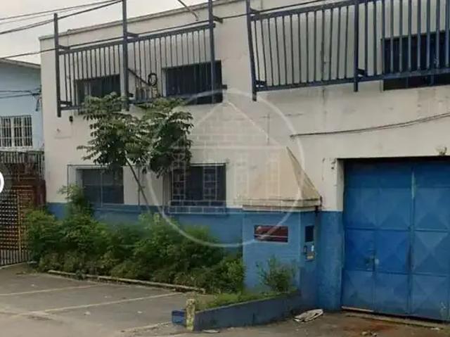 Galpão / Depósito para Locação em São Paulo/SP Rio Bonito