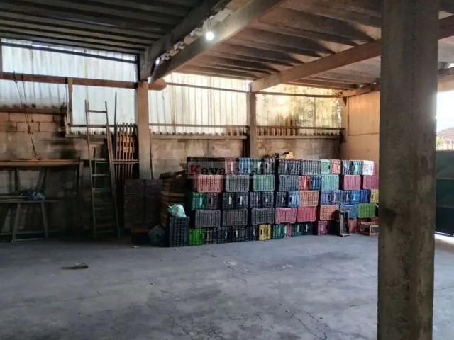 Galpão / Depósito para Locação em São Paulo/SP Rio Pequeno