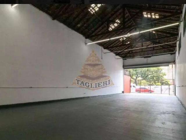 Galpão / Depósito para Locação em São Paulo/SP Tatuapé