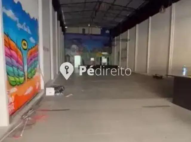 Galpão / Depósito para Locação em São Paulo/SP Tatuapé