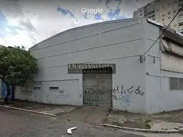 Galpão / Depósito para Locação em São Paulo/SP Tatuapé
