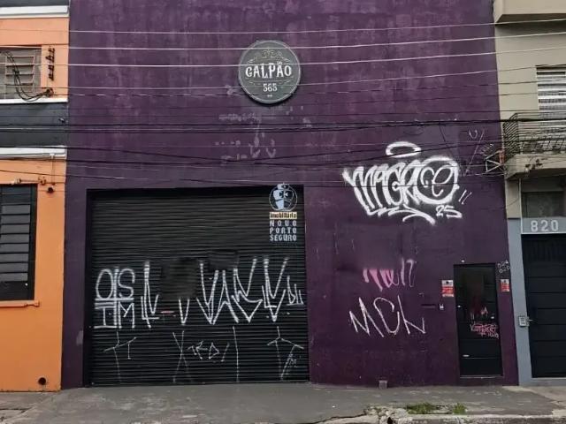 Galpão / Depósito para Locação em São Paulo/SP Tatuapé