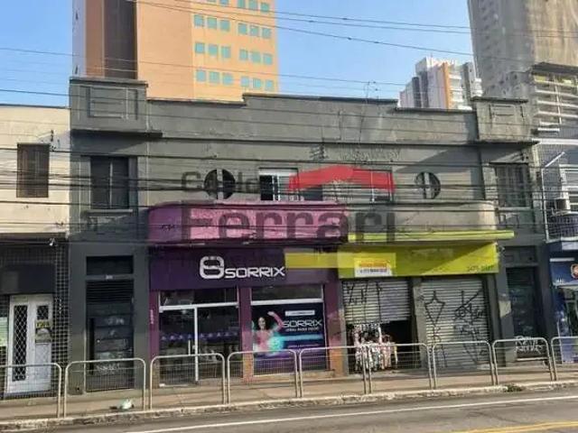 Galpão / Depósito para Locação em São Paulo/SP Tatuapé