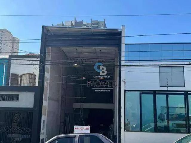 Galpão / Depósito para Locação em São Paulo/SP Tatuapé