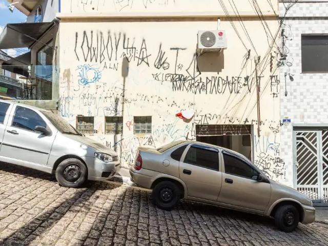 Galpão / Depósito para Locação em São Paulo/SP Tatuapé