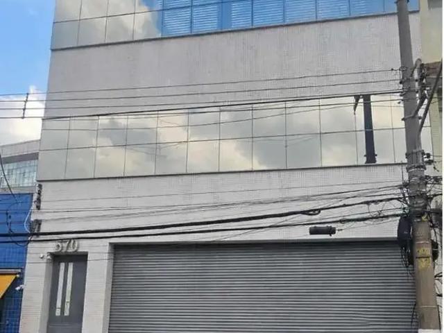 Galpão / Depósito para Locação em São Paulo/SP Tatuapé