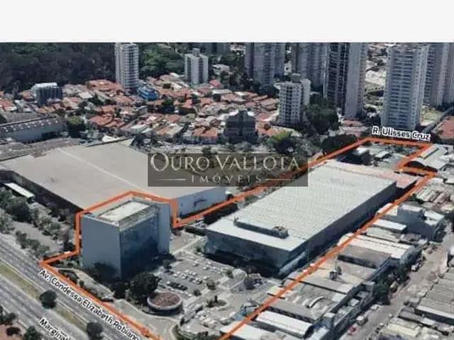 Galpão / Depósito para Locação em São Paulo/SP Tatuapé