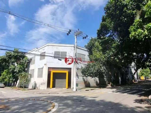 Galpão / Depósito para Locação em São Paulo/SP Tatuapé
