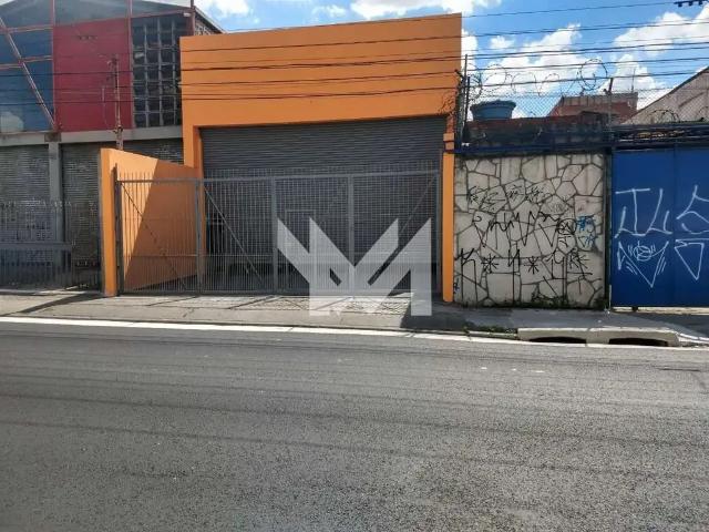 Galpão / Depósito para Locação em São Paulo/SP Tatuapé