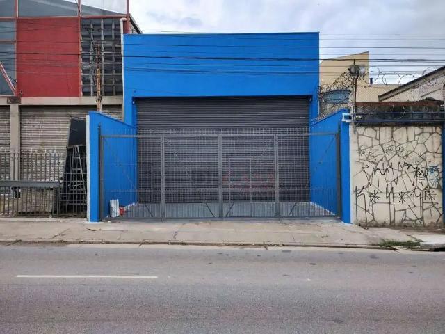 Galpão / Depósito para Locação em São Paulo/SP Tatuapé
