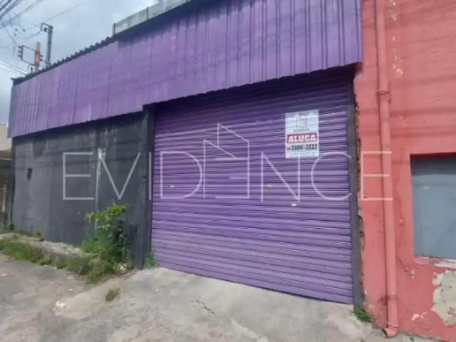 Galpão / Depósito para Locação em São Paulo/SP Tatuapé