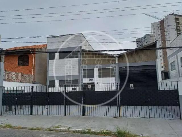 Galpão / Depósito para Locação em São Paulo/SP Terceira Divisão de Interlagos