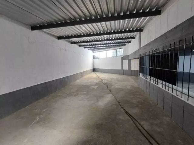 Galpão / Depósito para Locação em São Paulo/SP Terceira Divisão de Interlagos