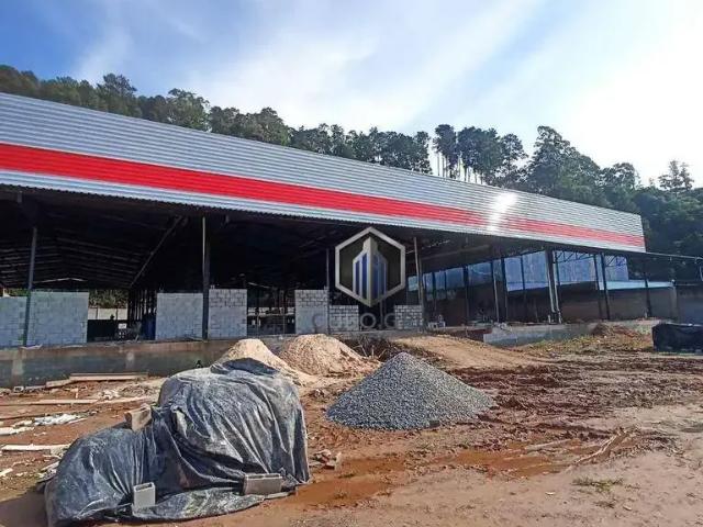 Galpão / Depósito para Locação em São Paulo/SP Tremembé