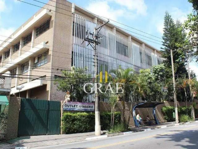 Galpão / Depósito para Locação em São Paulo/SP Tucuruvi