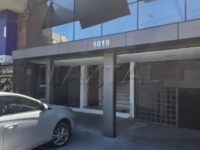 Galpão / Depósito para Locação em São Paulo/SP Tucuruvi