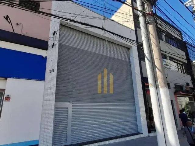 Galpão / Depósito para Locação em São Paulo/SP Tucuruvi