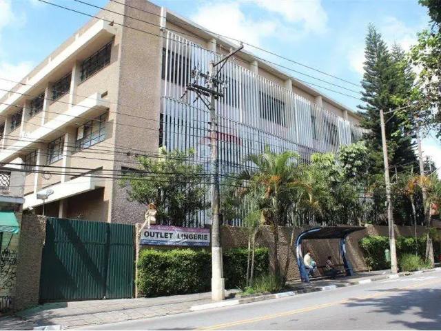 Galpão / Depósito para Locação em São Paulo/SP Tucuruvi