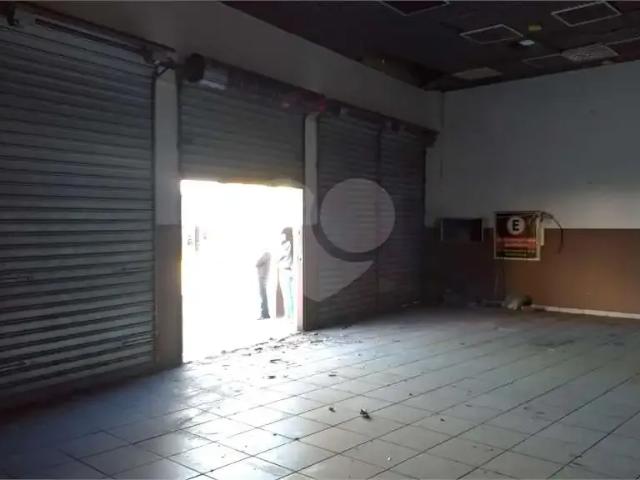 Galpão / Depósito para Locação em São Paulo/SP Tucuruvi