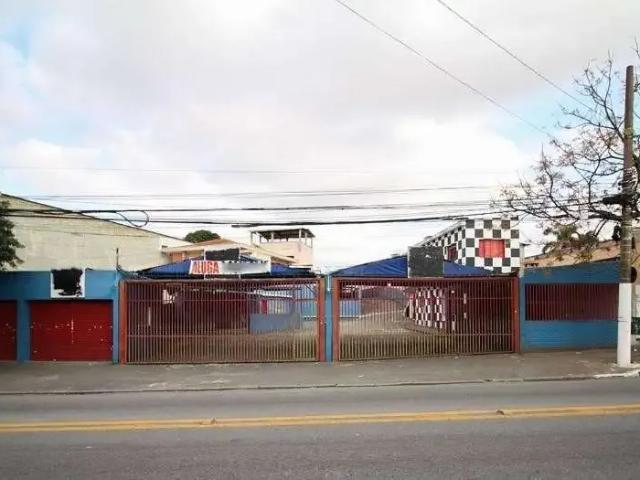 Galpão / Depósito para Locação em São Paulo/SP Tucuruvi